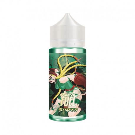 E liquide Shaken Fighter Fuel 100ml - Grossiste Alloliquid
