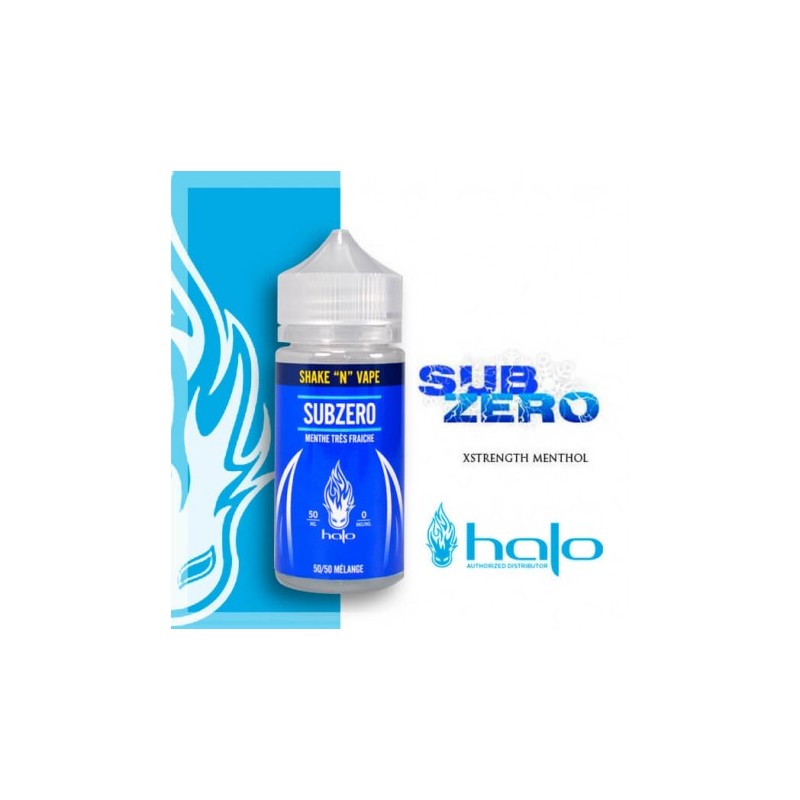 Sub Zero HALO ZHC 50ml