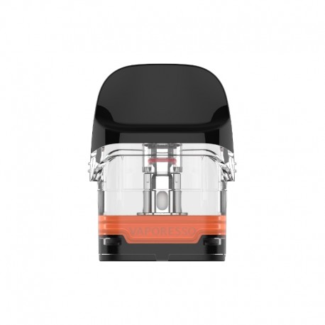 Pack 4 cartouches jetables Luxe Q Corex Vaporesso - Alloliquid